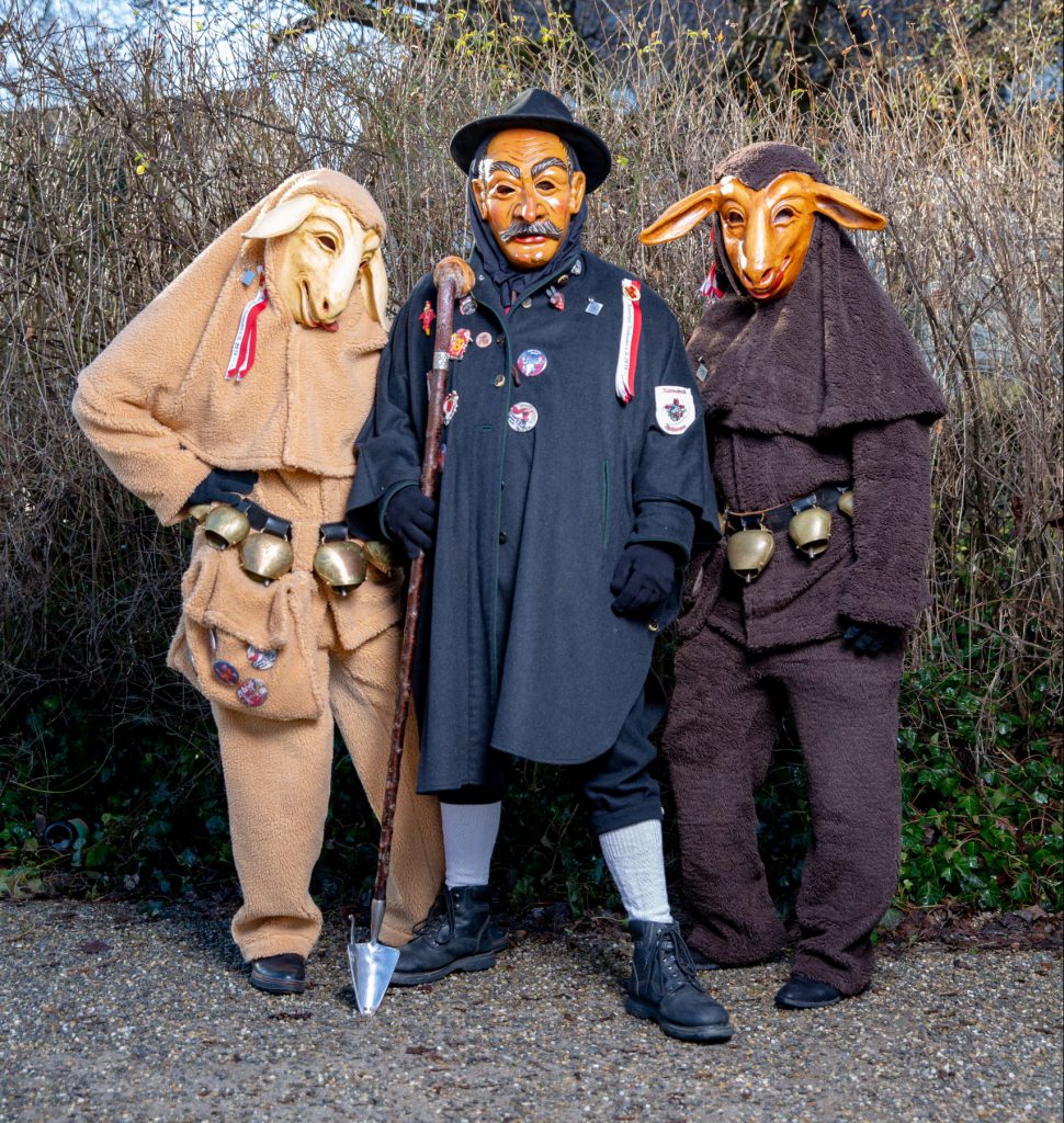 Über uns - Bossa-Schof